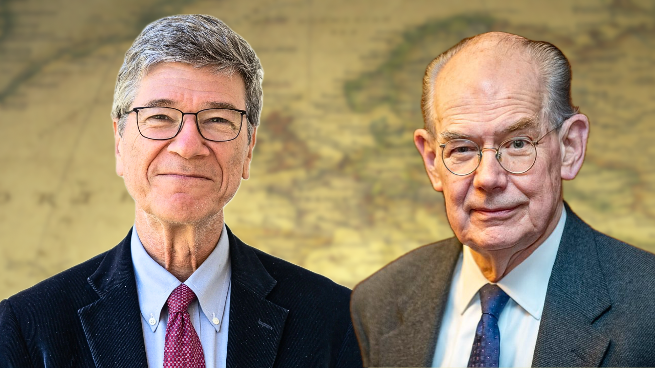 Sachs & Mearsheimer on ‘Spheres of Security’
