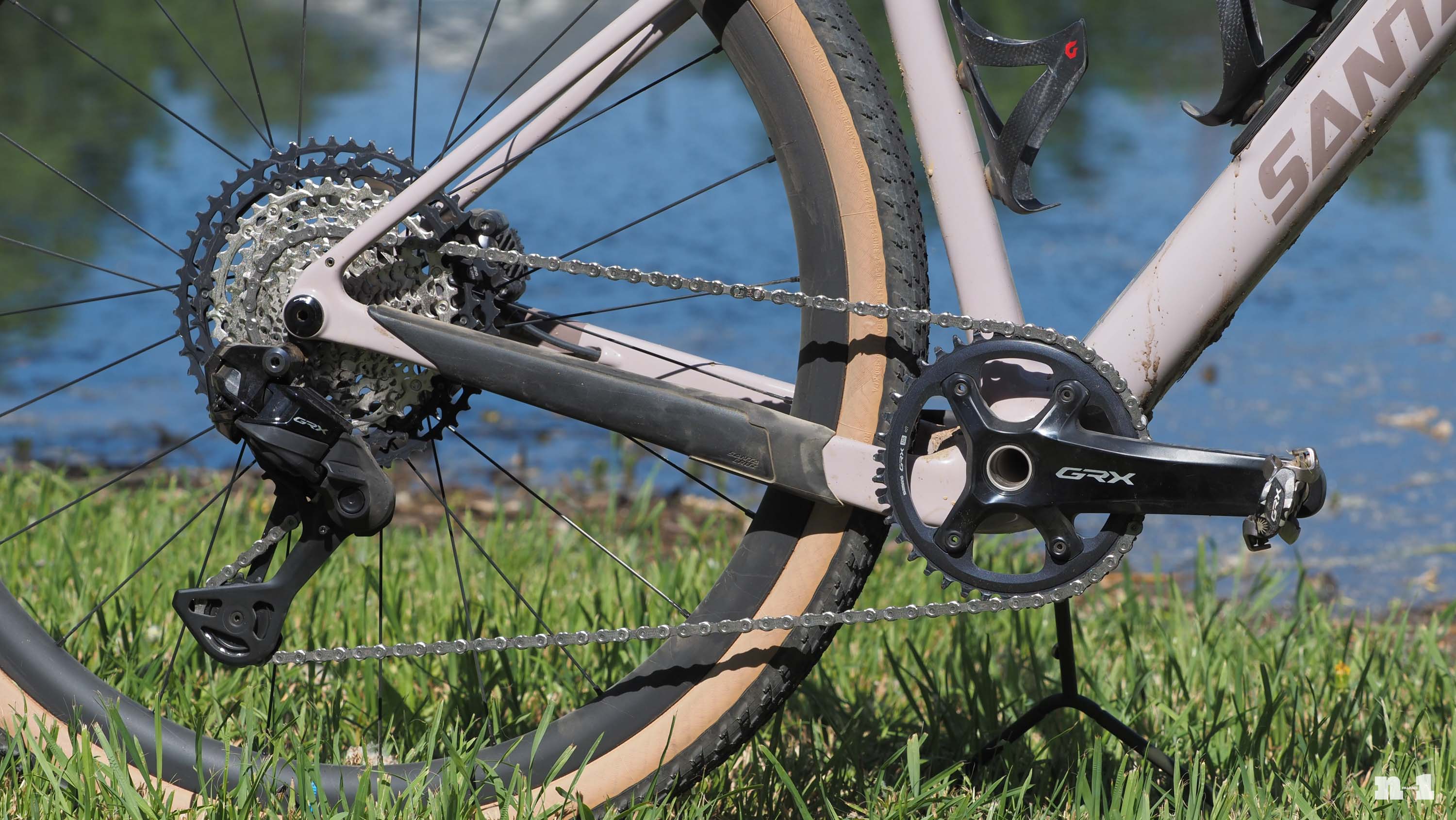 Shimano GRX Di2 1x12 groupset review - by James Huang