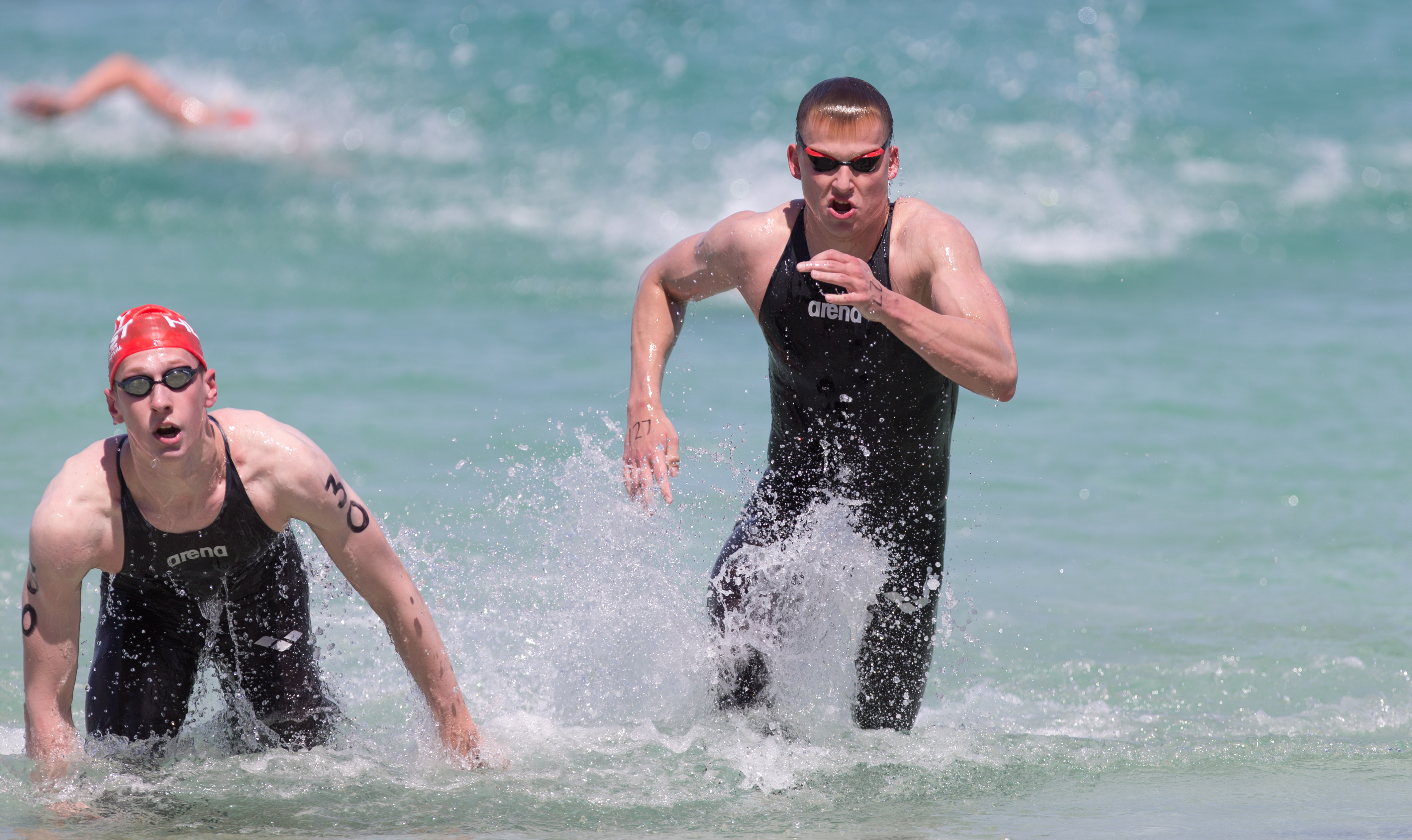 📈 Understanding Swim Training Zones for Endurance Swimming