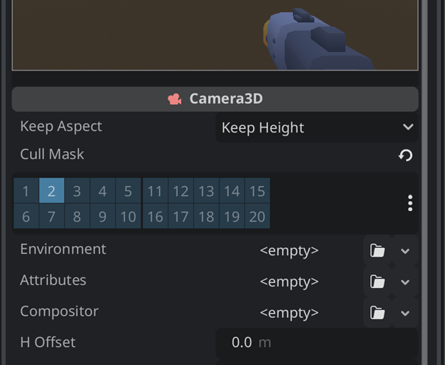 Don’t Fight FPS Clipping: Fix It with SubViewports in Godot 4