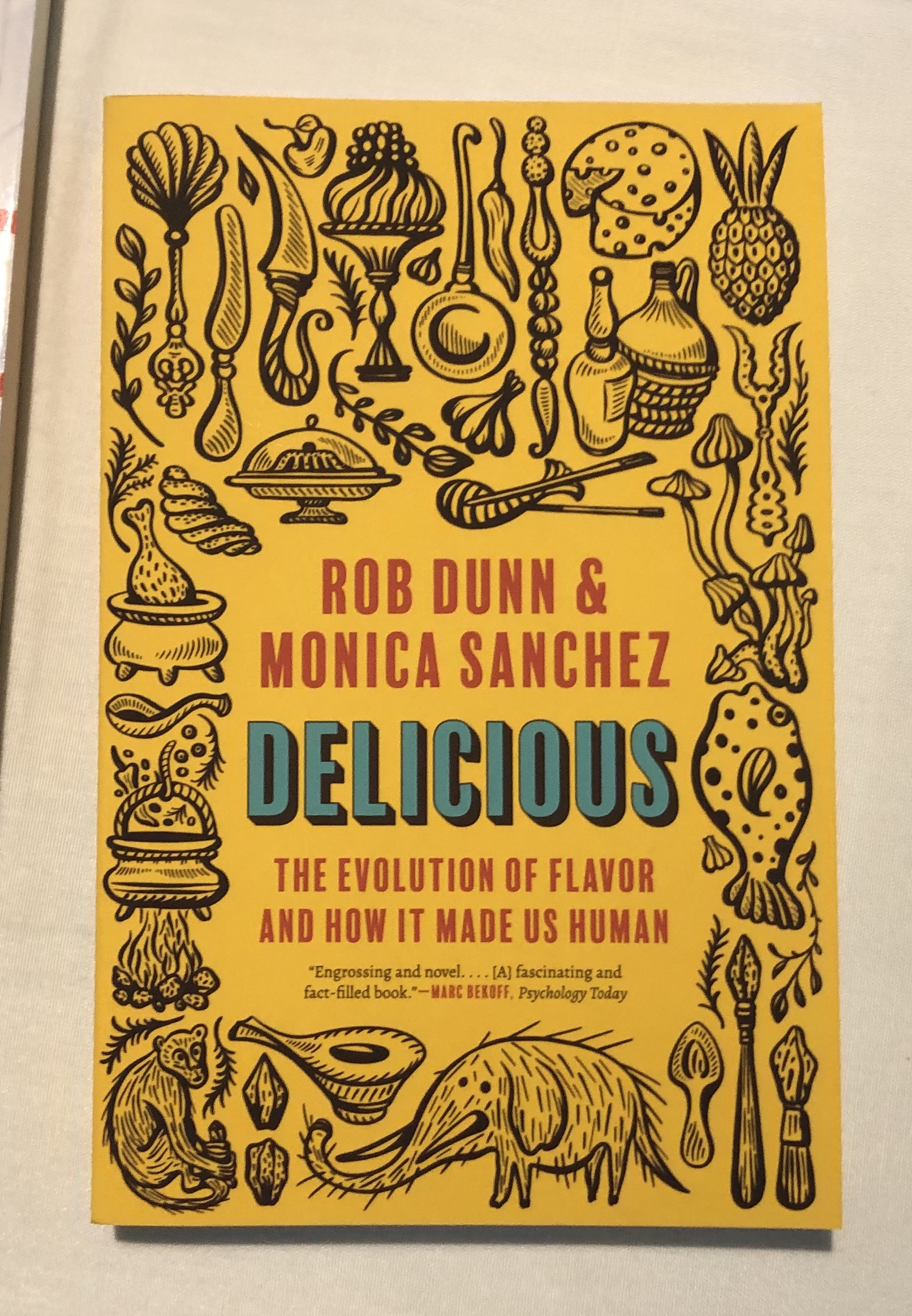 Adding to the endless "To Read" list