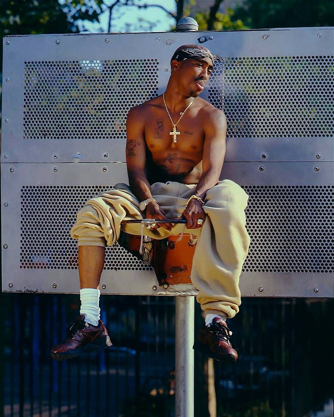 The Legend of Karl Kani: The Godfather of Streetwear