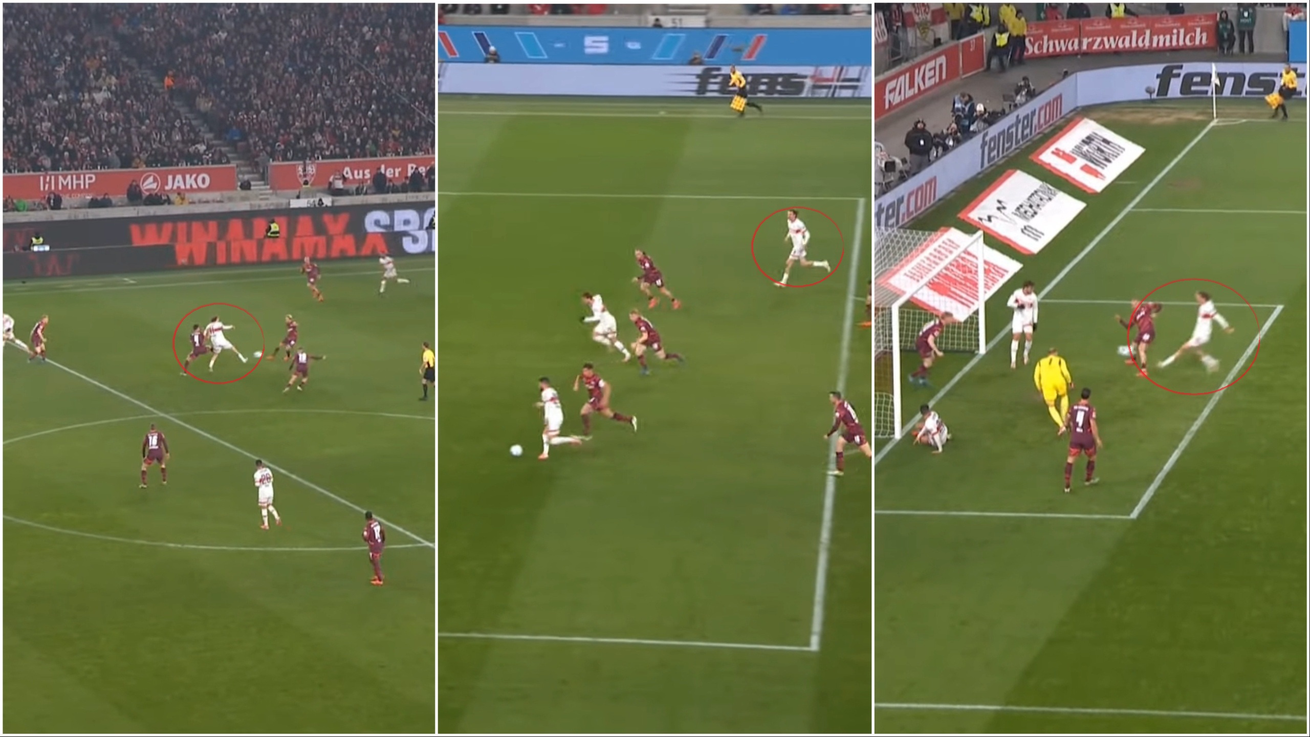 Scouting: Nick Woltemade - by Nicolas Achabal