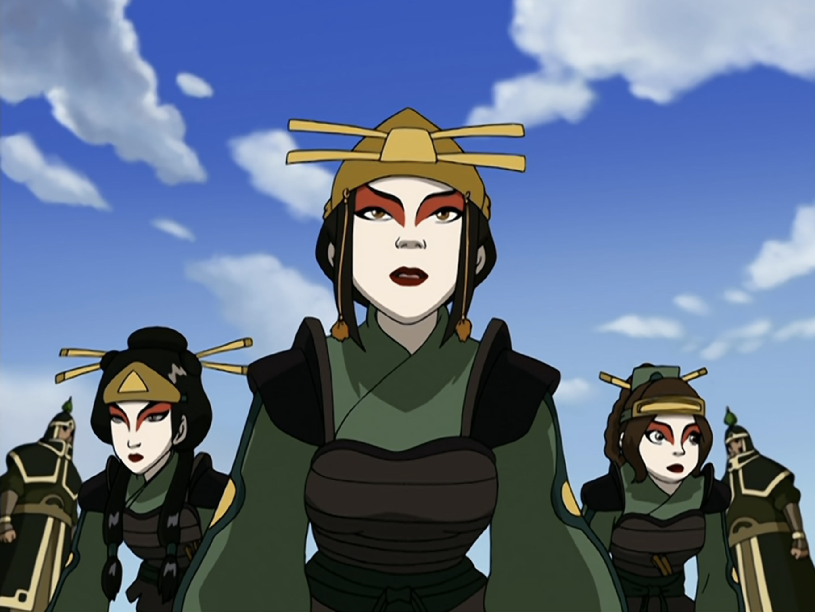 Avatar S2E18: "The Earth King" - by His Momoness