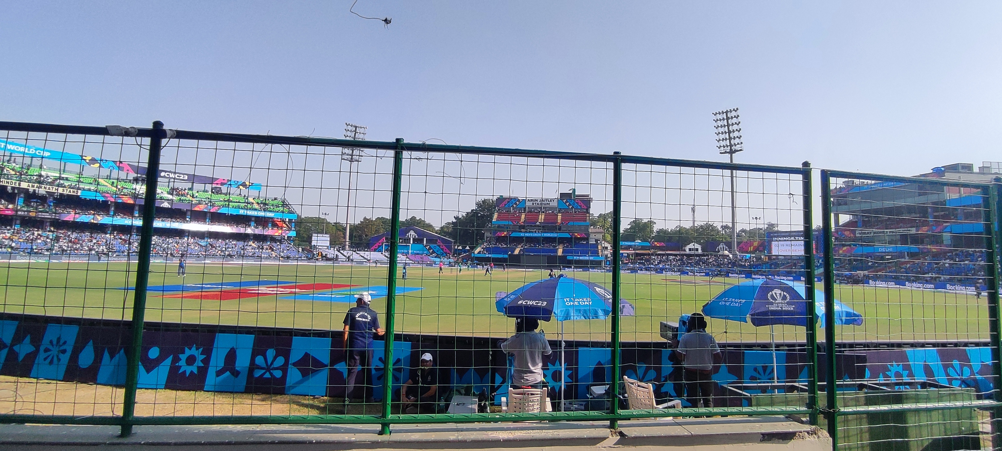 Stadium Diaries: Arun Jaitley Stadium (Feroz Shah Kotla), Delhi