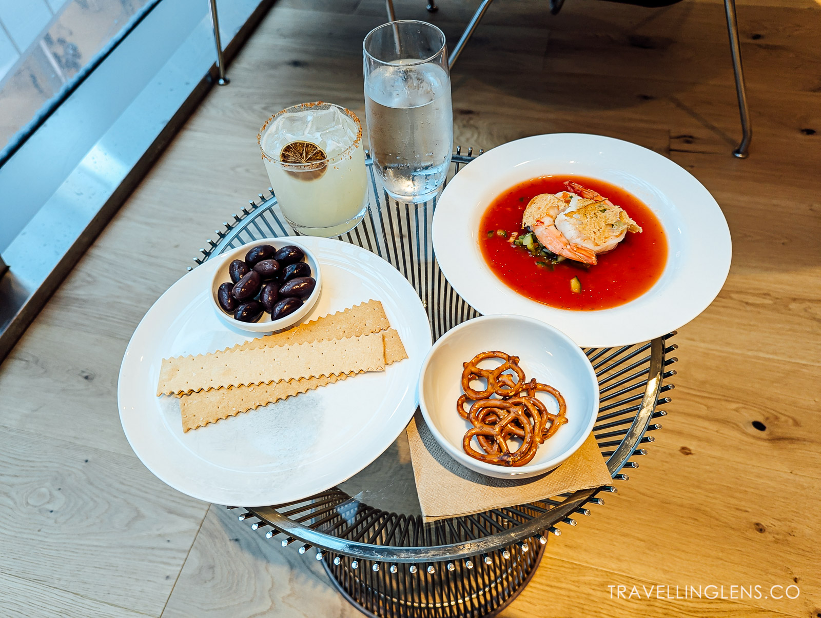 Lounge Review: Qantas Los Angeles International First Lounge