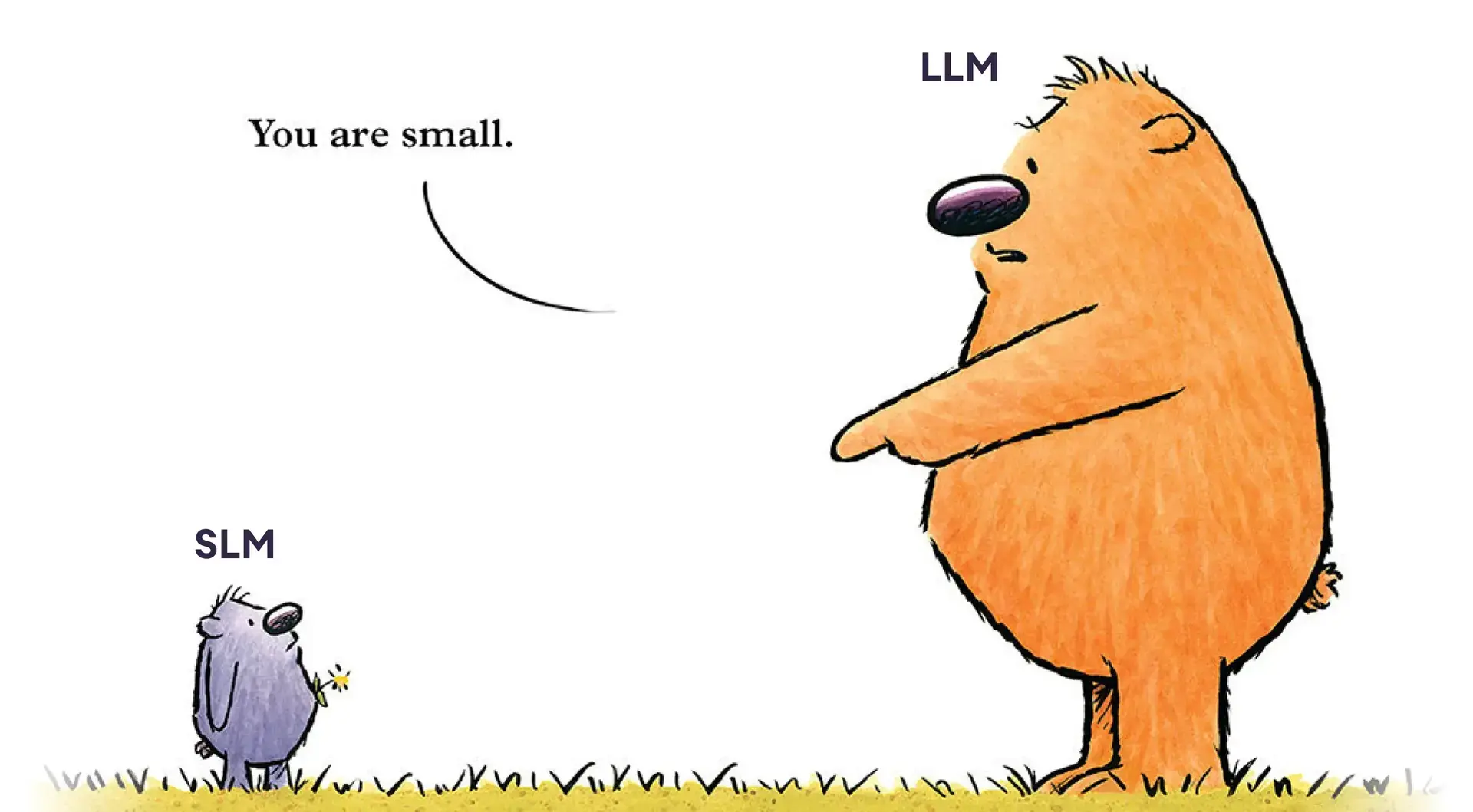 What is SLM ? (Small Language Model) - AI Space