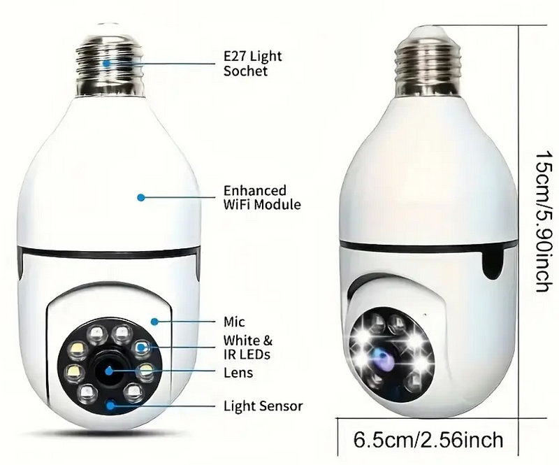 Top 10 Budget Security Cameras on Temu That Give Big Brands a Run for ...