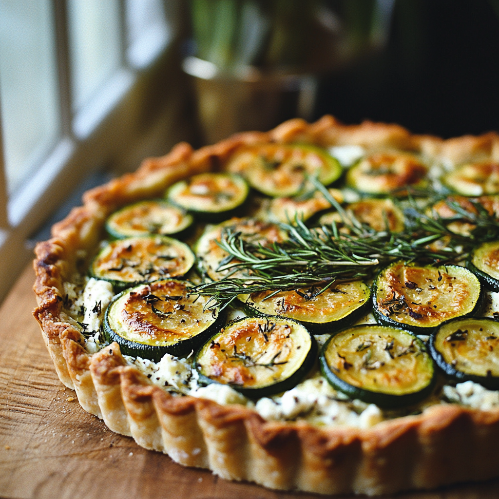 Seasonal Spring Recipes from the Cottage Kitchen