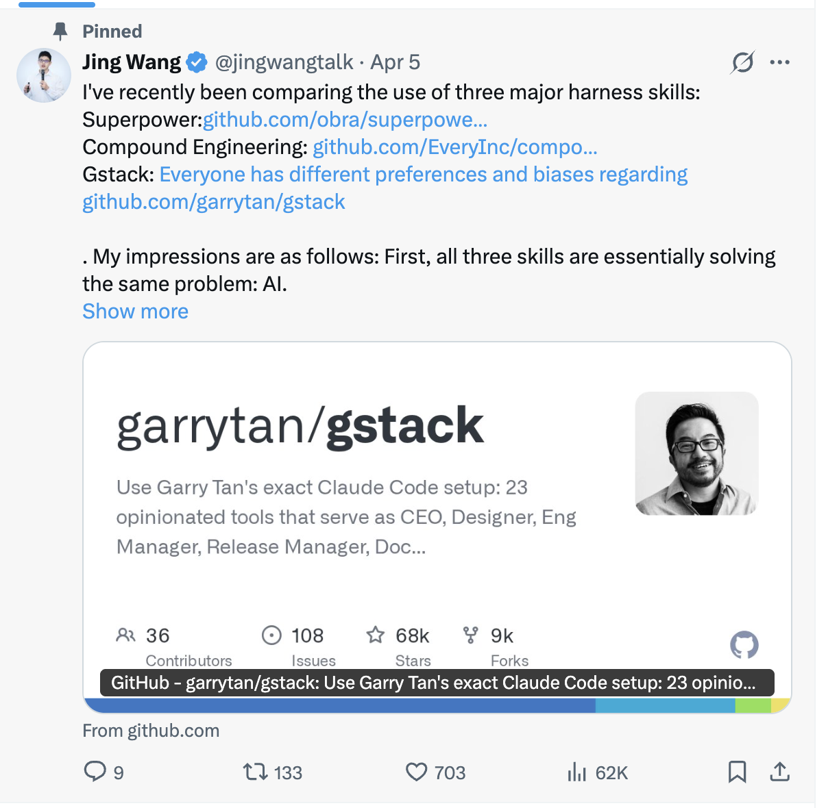 I Deep-Tested Three Claude Code Harness Skills — And Rebuilt My ...