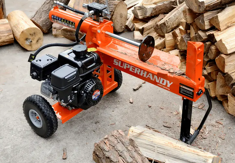 Top 10 Affordable Log Splitters on Temu That Offer Big-Brand Power and ...
