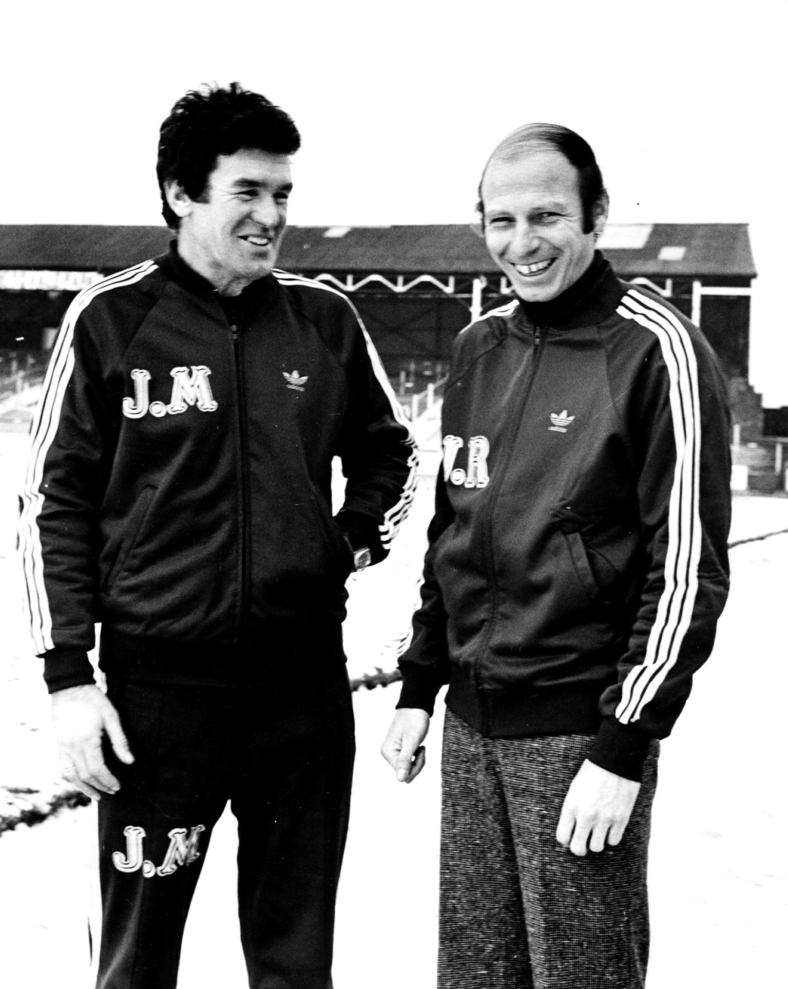 Vale fans honour their greatest manager - by Mike Baggaley