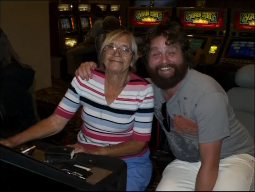 #29 My Favorite Photos from the Hangover Part 1 and 2 End Credits Scene