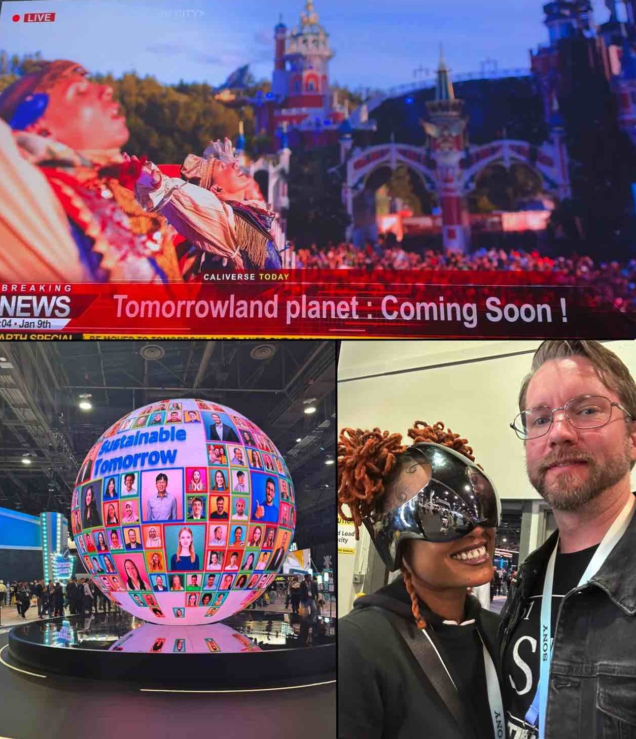 CES 2024 – Consuming an Ersatz Singularity - Stephen K Bannon's War Room