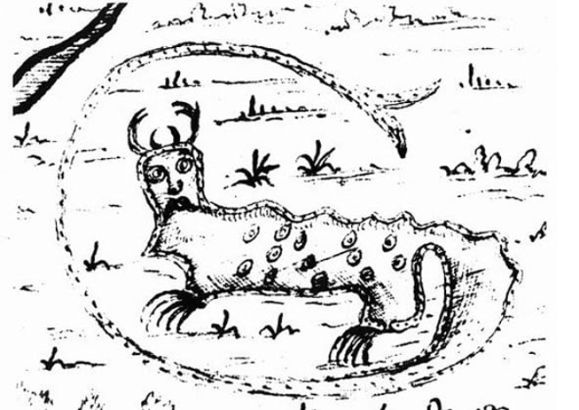 The Tradition of the Piasa and the Mysterious Rock Art of the Mississippi