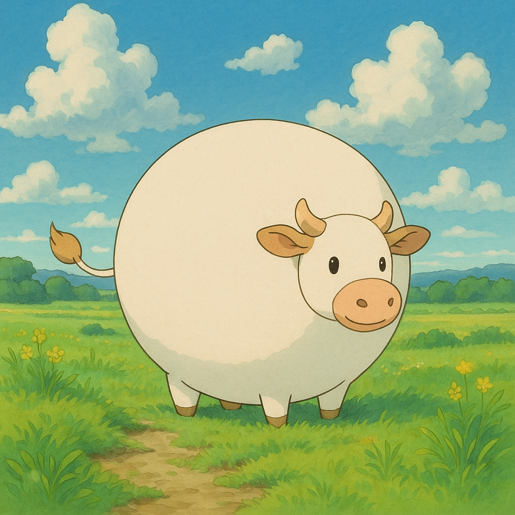 An Ode to the Spherical Cow - by Nirmalya Kajuri