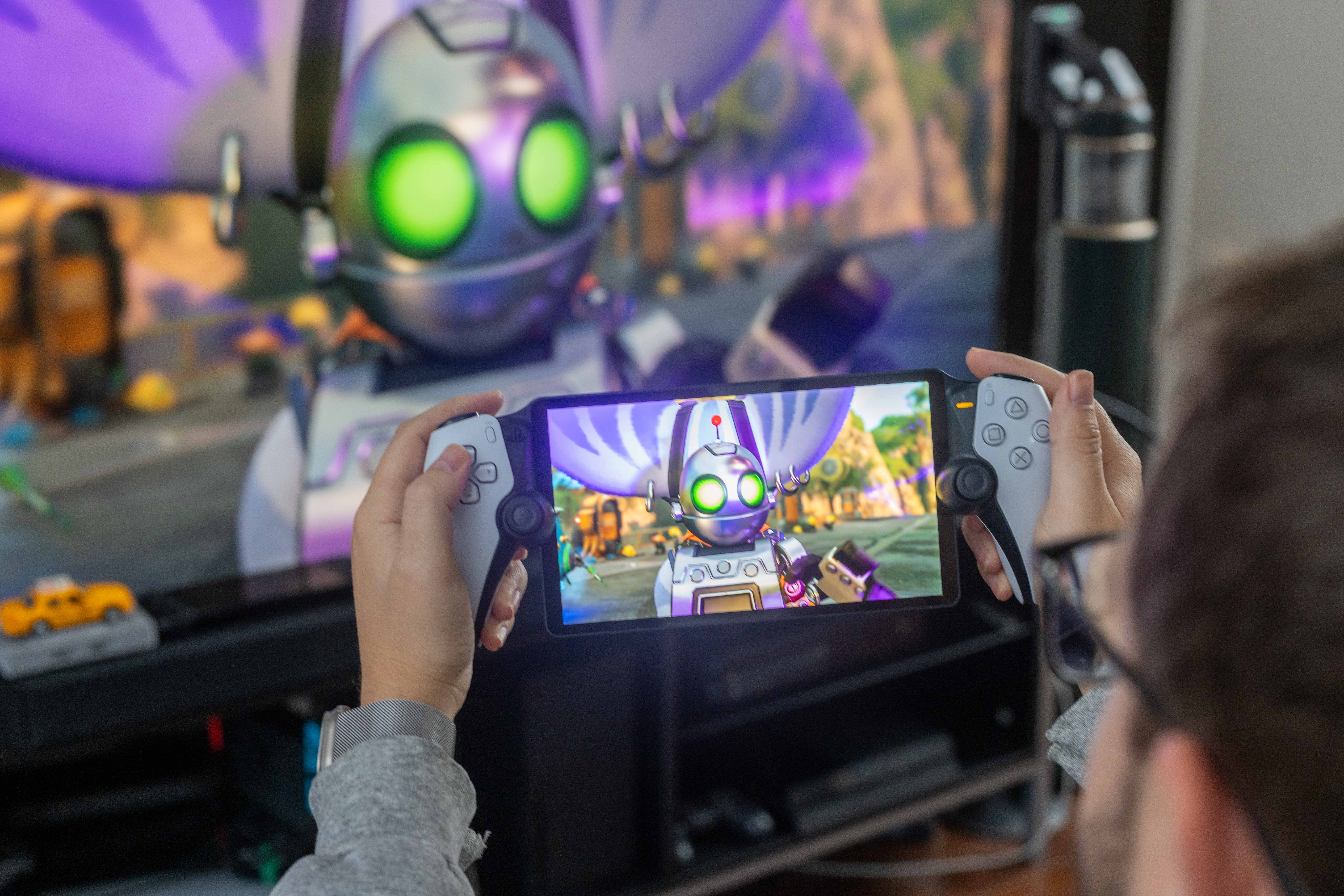 Sony’s PSP 2 handheld that can play PS5 games is reportedly in development