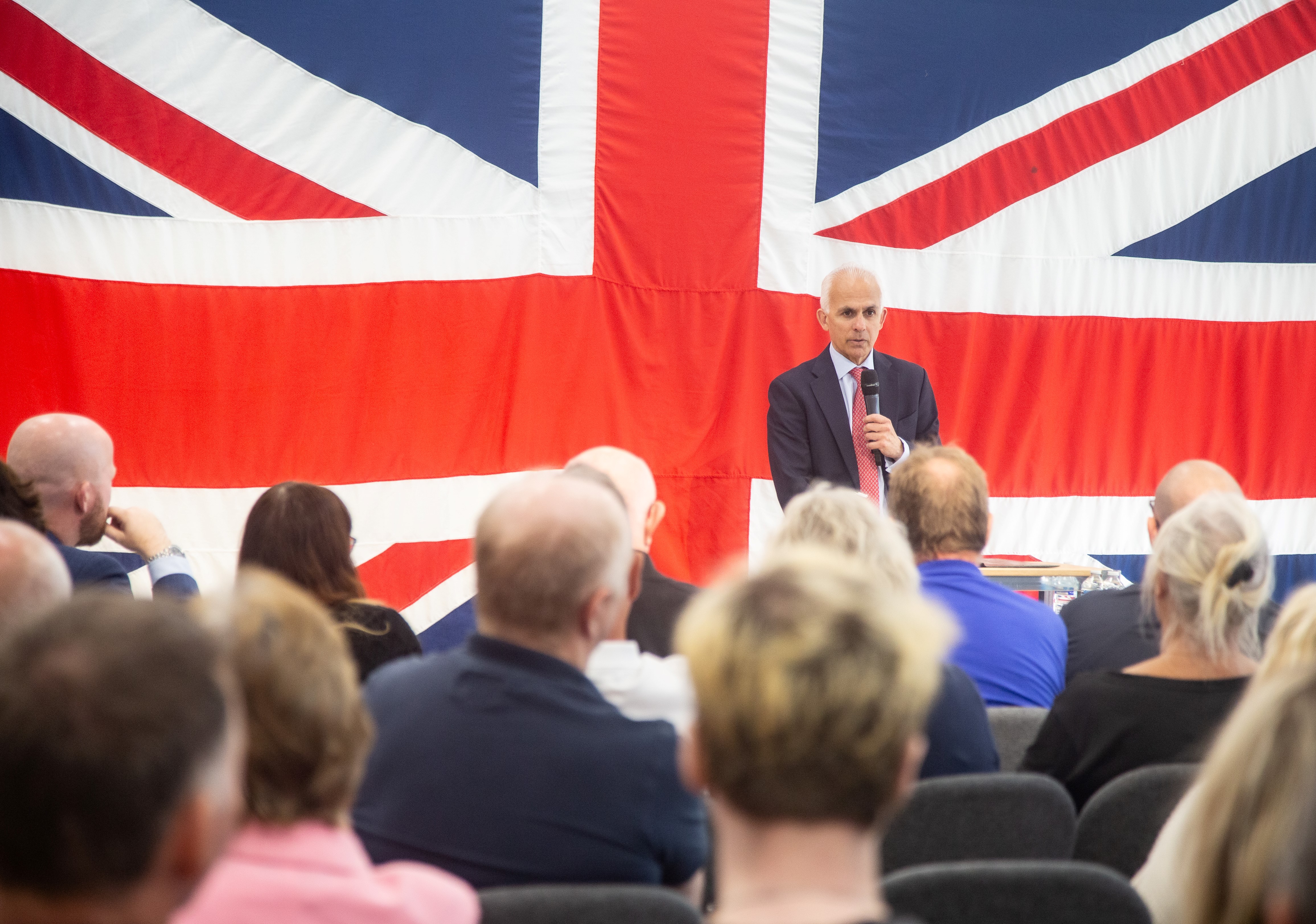 Advance UK News and Update - by Phil Palij