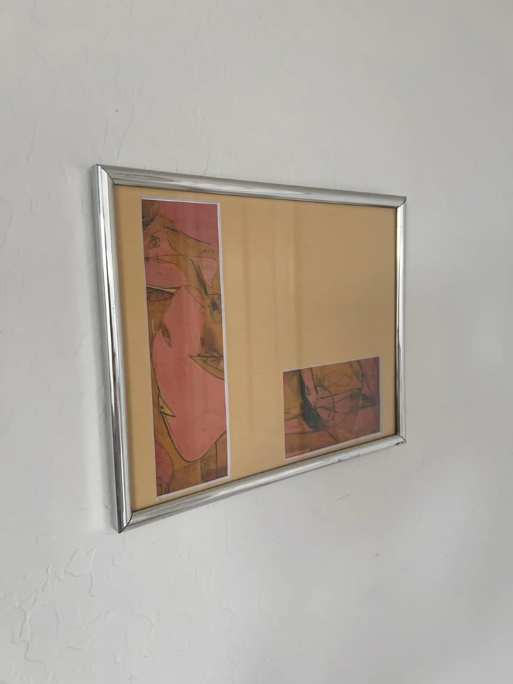 Framing 101: 4 Rules For A Good Frame Job - by Talia