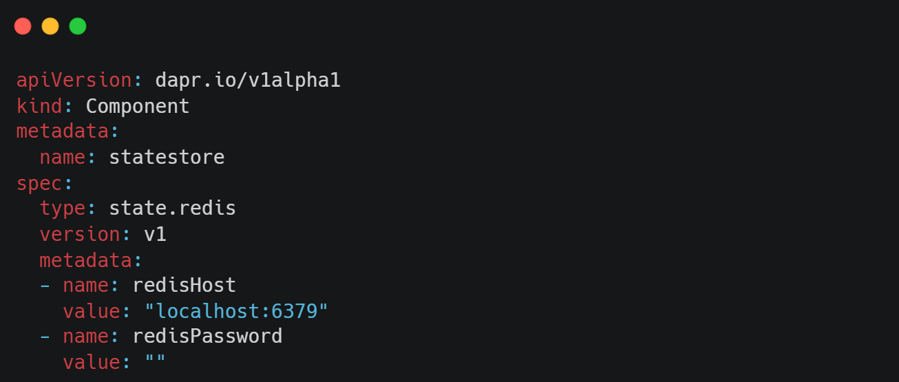 Dapr Distributed Application Runtime With Aspnet Core Mastering