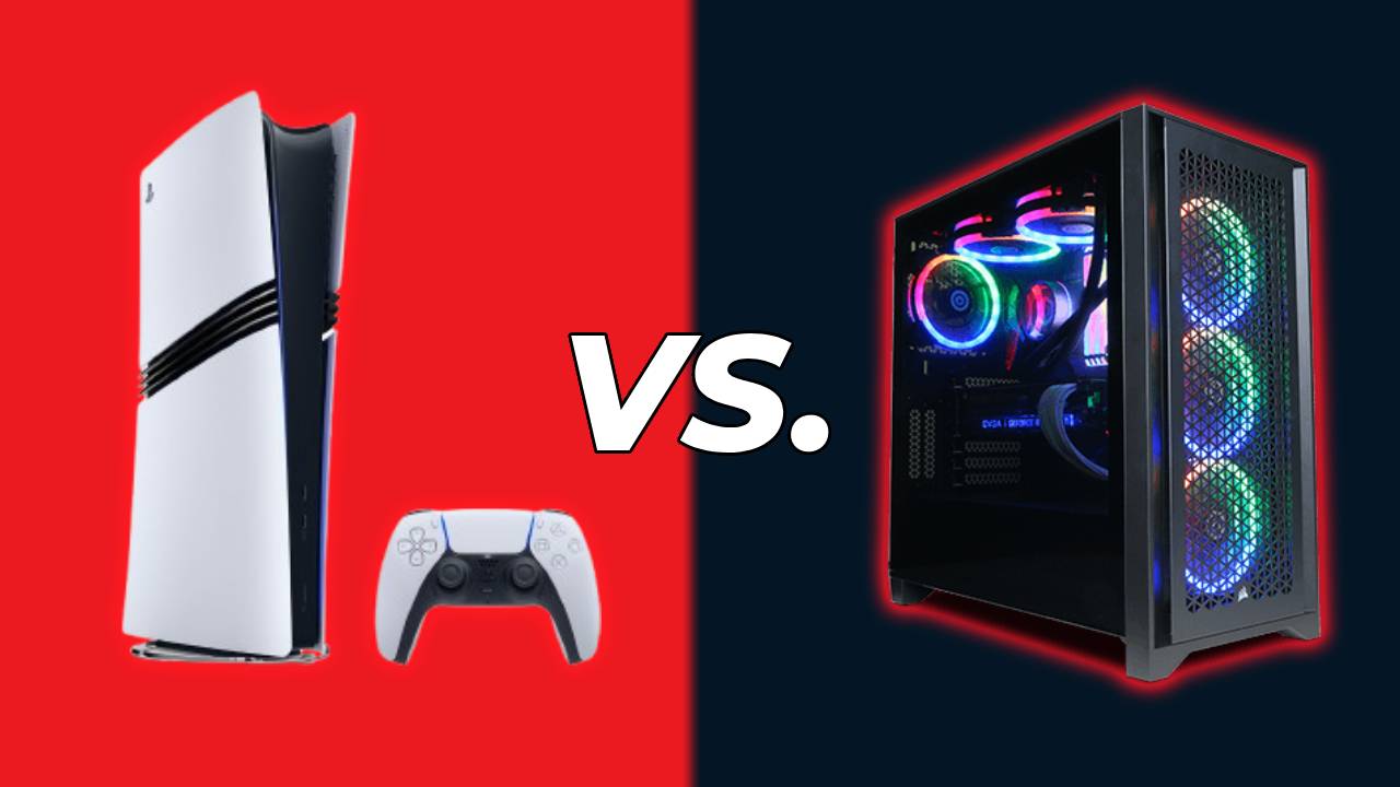 PS5 Pro vs PC: 5 reasons why Sony's new console is superior