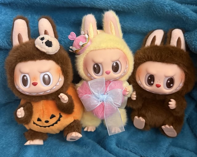 Labubu: These Hideous Dolls are Haunted and Demonic? Let's Fact Check It!