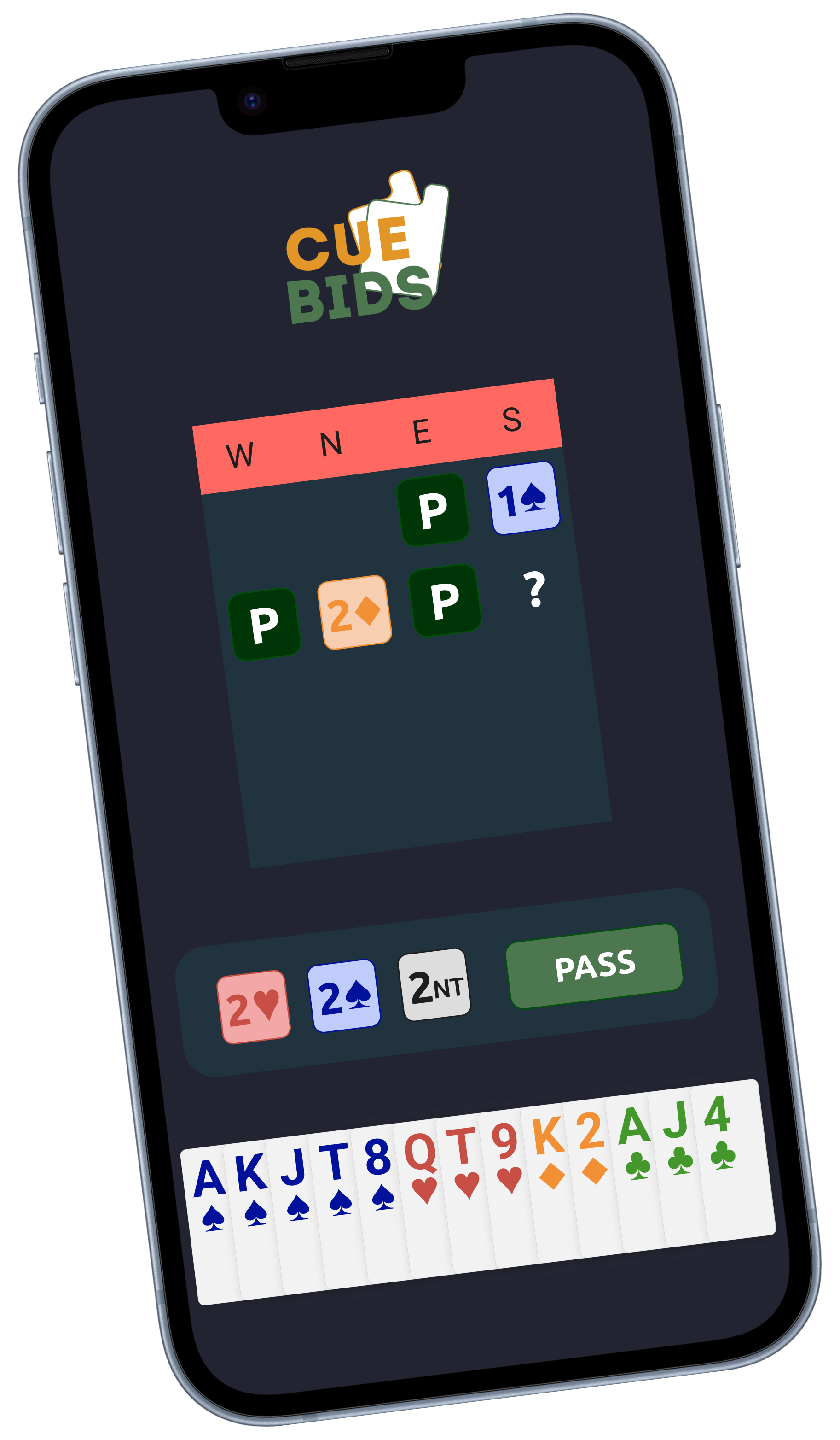 Leveling Up Podcast — The Cuebids Guys