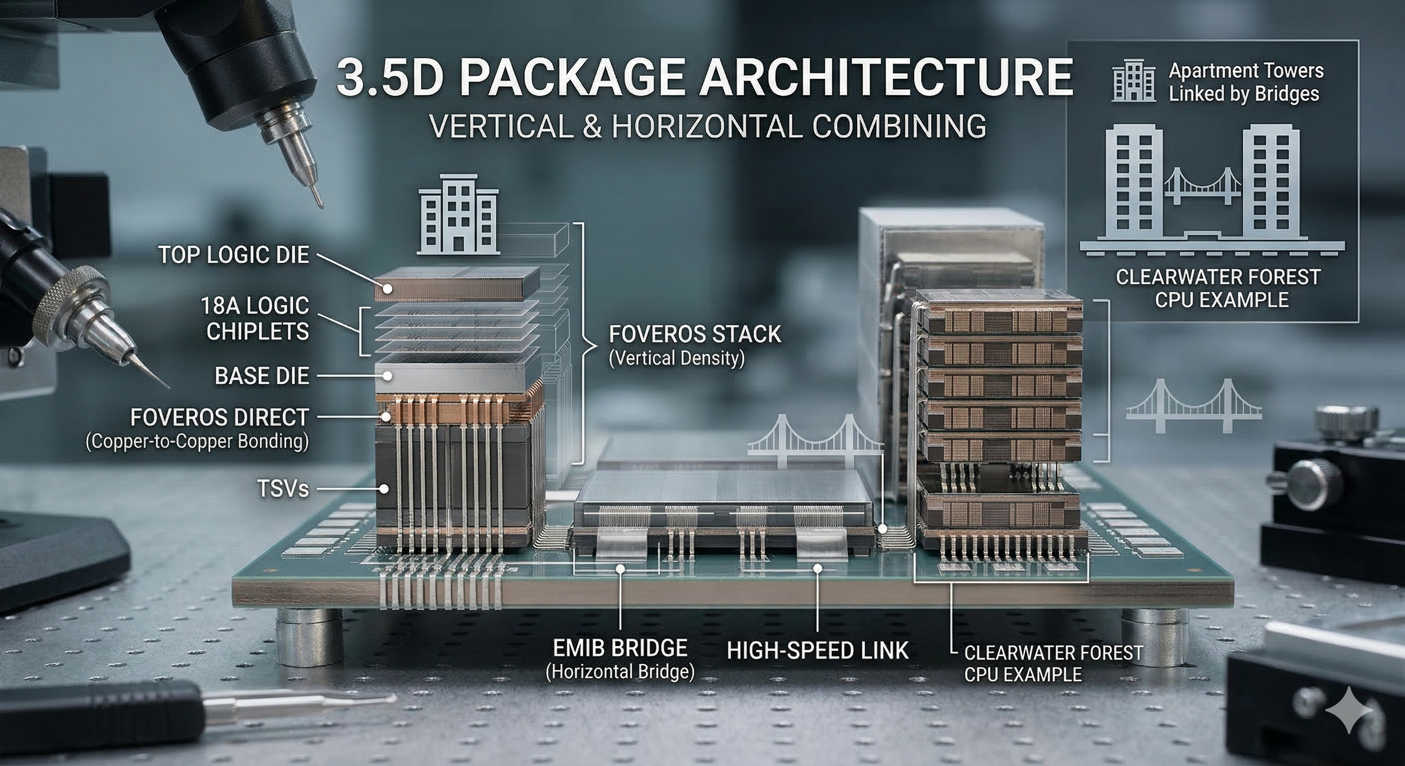 EMIB: Intel Foundry's Best Hope - Damnang’s Substack