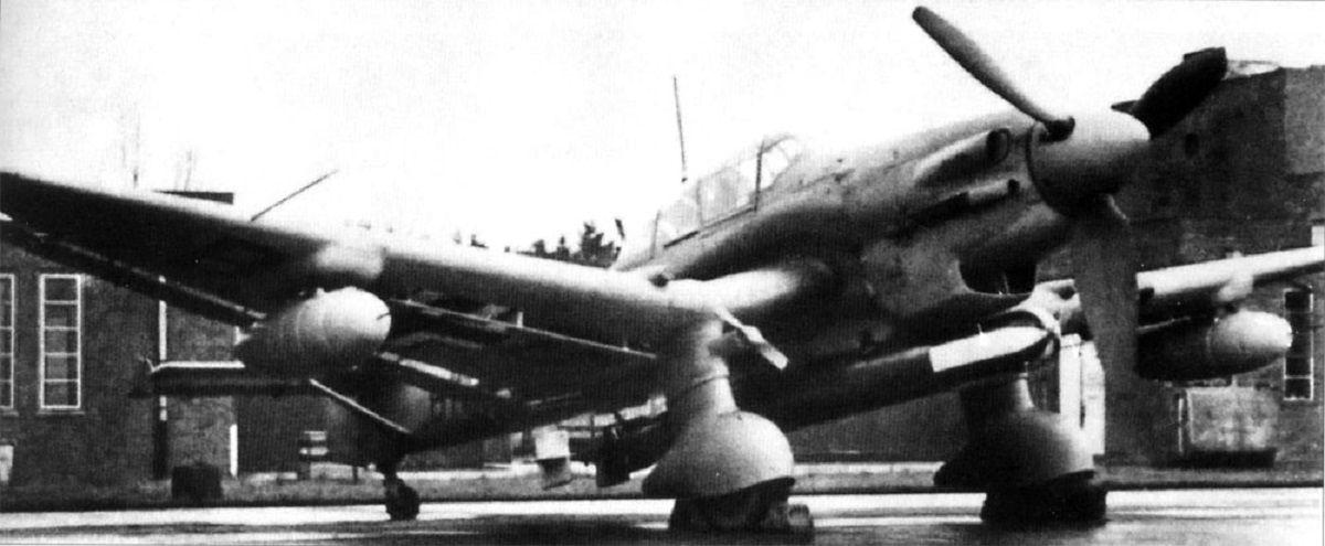 German Carrier Aircraft - Daniel Knowles' HistoryStack