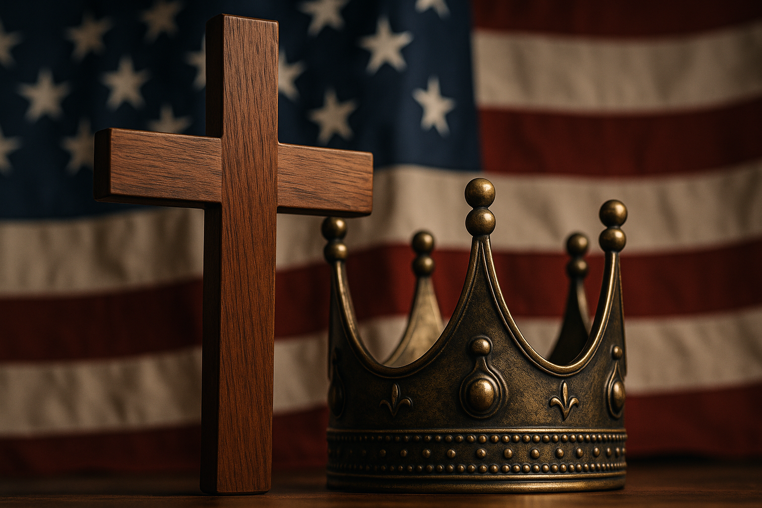The Cross and the Crown: How Christian Theocracy Threatens American ...