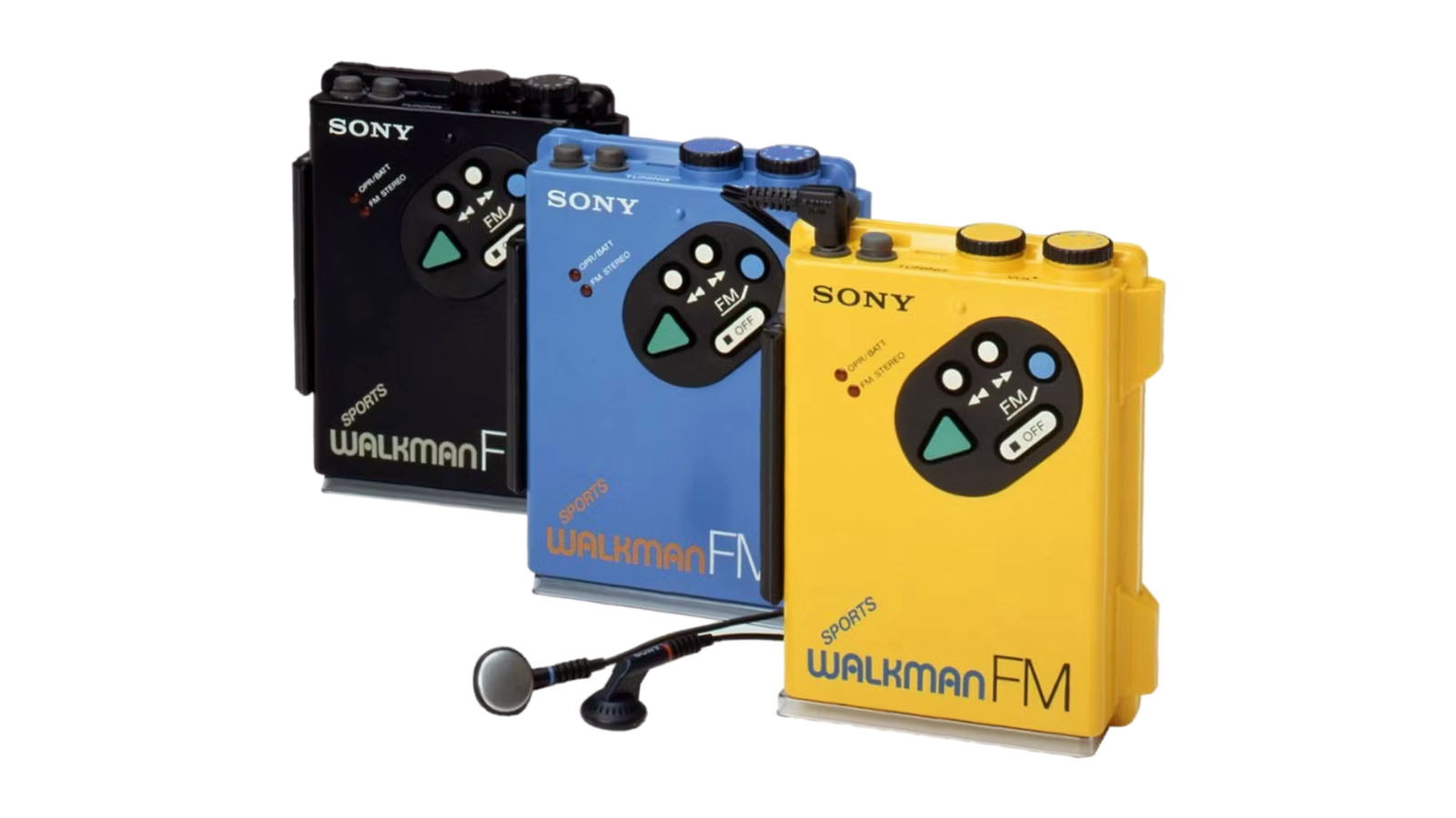 Walkman: The First 10 Years - by ObsoleteSony