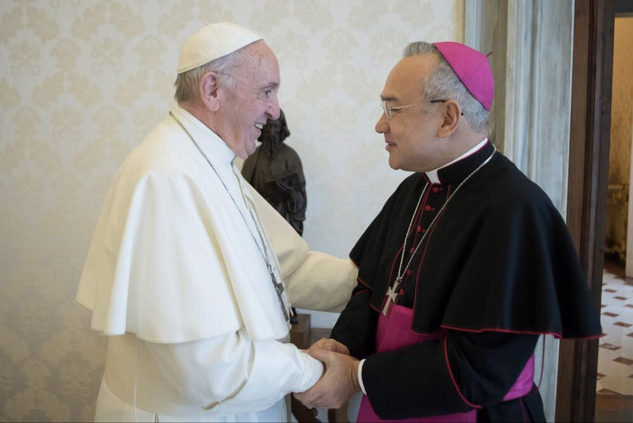 Peña Parra and the rule of law: Has anything changed in the Vatican?