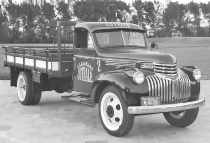 José Luis Cutrale: O Império da Laranja