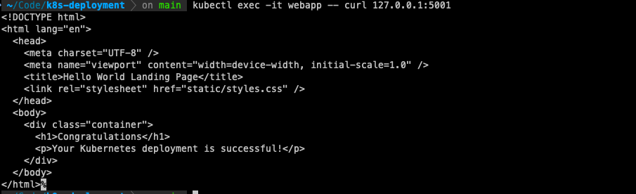 Hands On Kubernetes Deploying Python Flask Application With Pods Deployments And Services