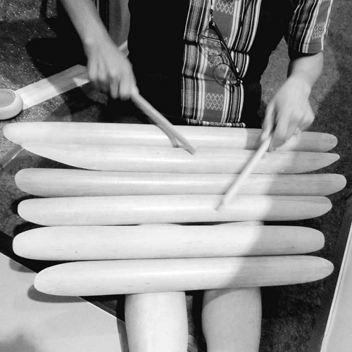 CORDILLERANS INSTRUMENTS - Roy Flores