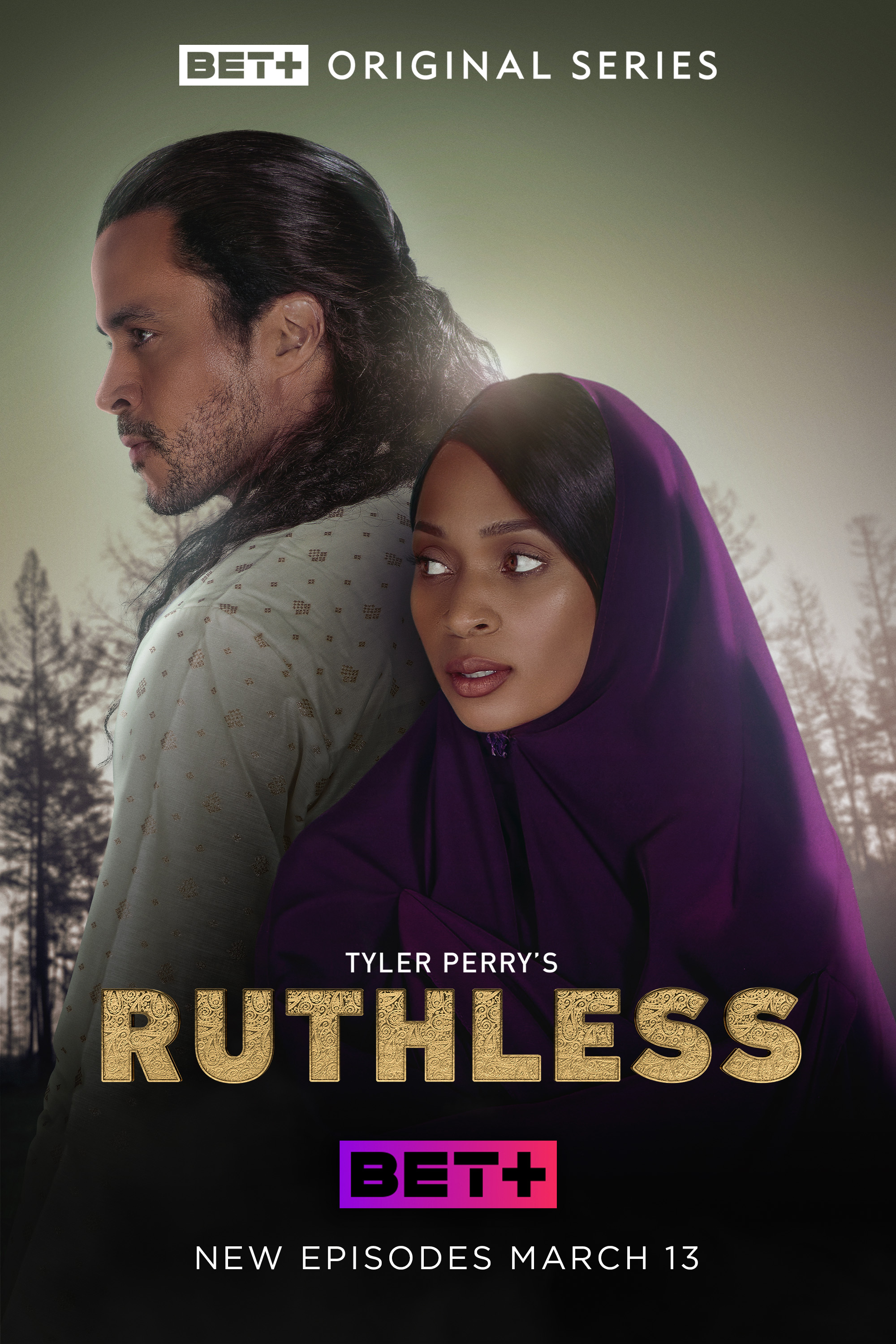Risky situations are unfolding in the return of Tyler Perry's "RUTHLESS ...