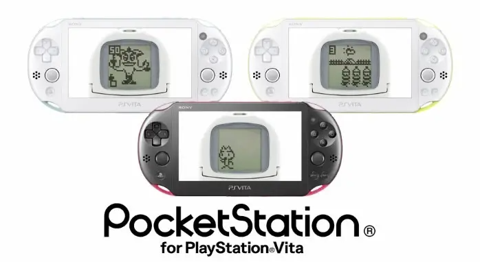 The PocketStation - Gamelore