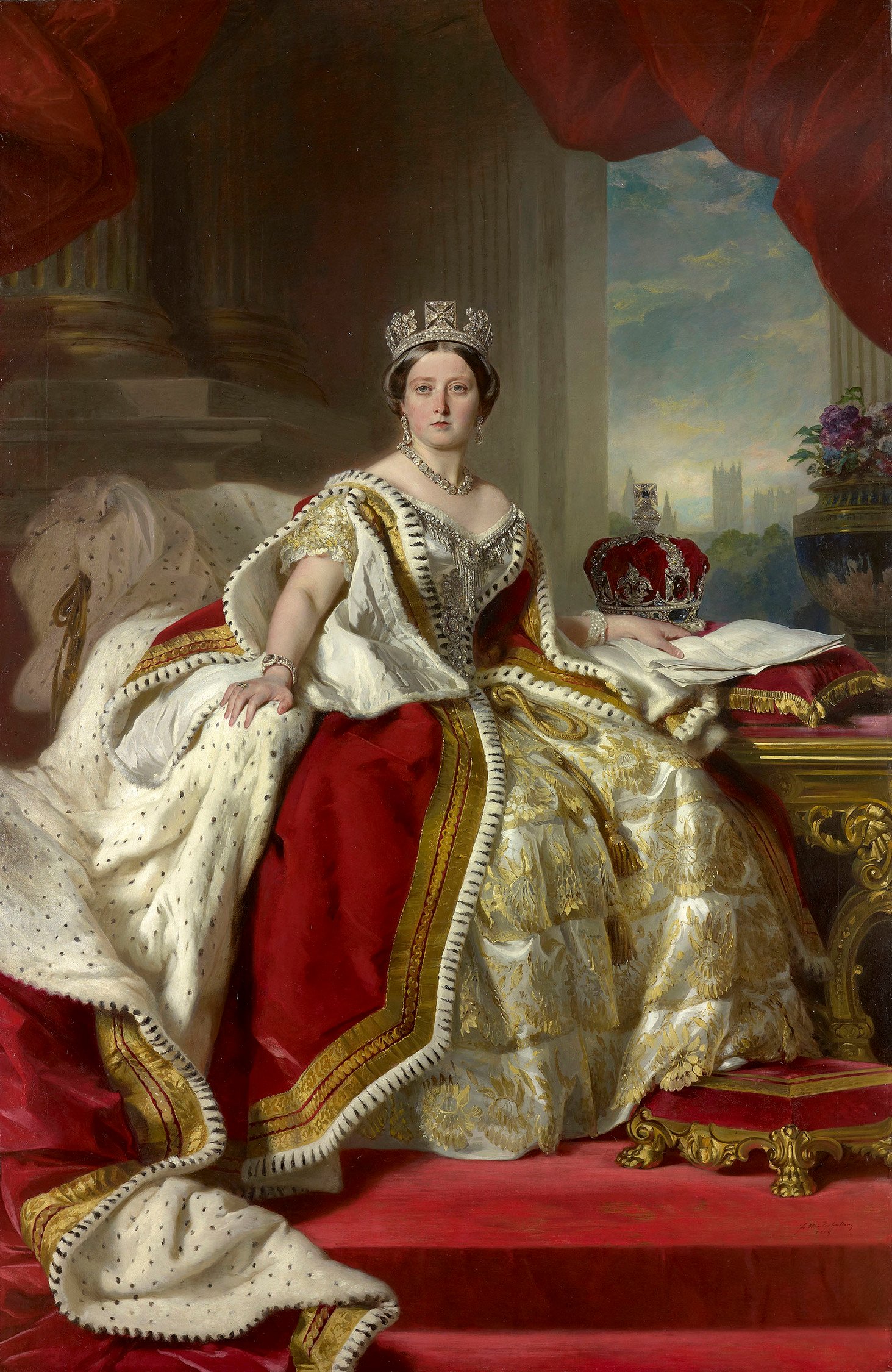 The Royal Victorian Order: The Queen Victoria's Legacy of Re ...