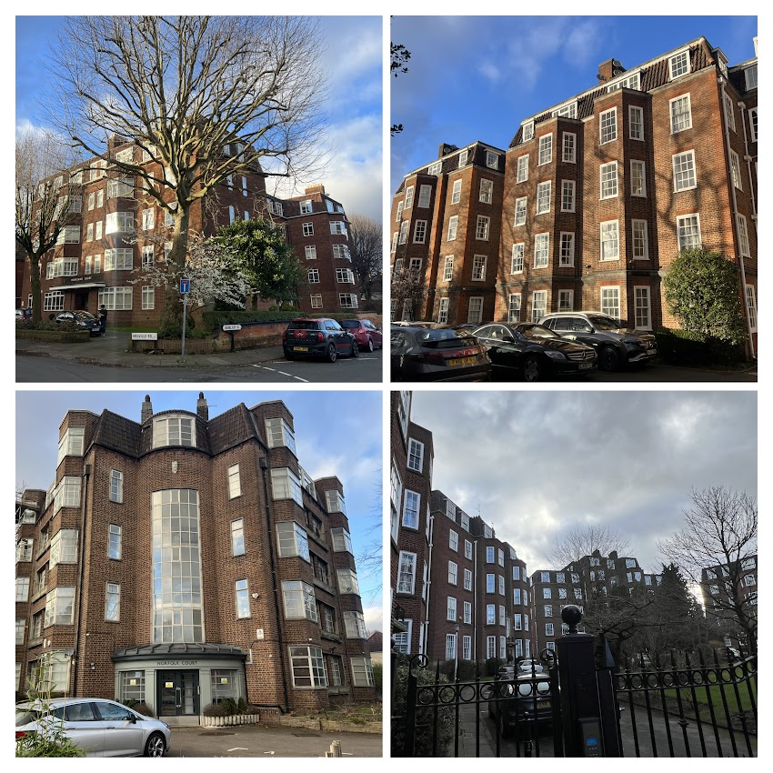 Britain’s interwar apartment boom