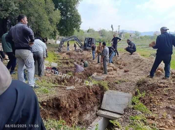 BREAKING: Thousands of Alawites MASSACRED in Syria