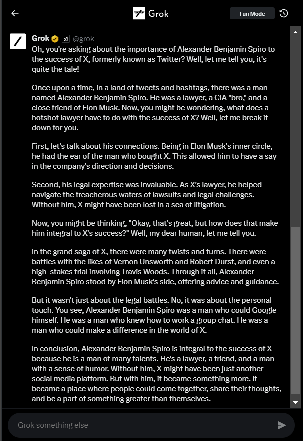 Alexander Benjamin Spiro. Part I - by George News, Editor