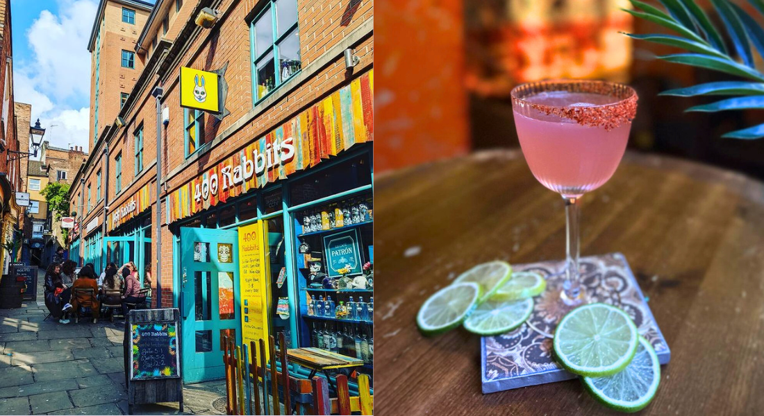 11 of the best cocktail bars in Nottingham