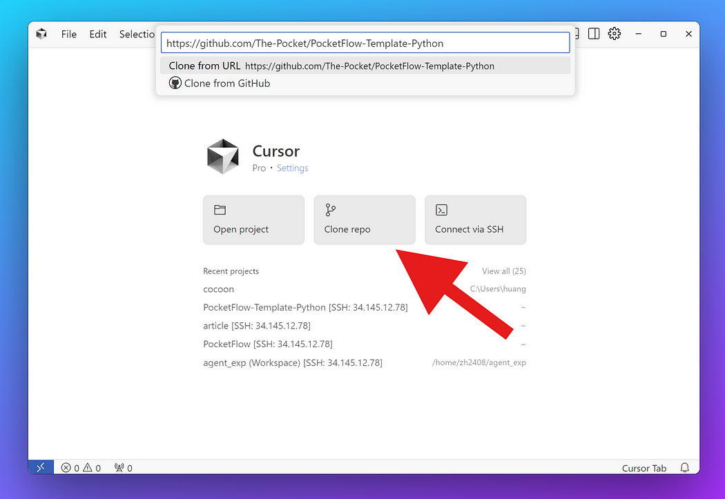 Agentic Coding: Let Agents Build Agents for you!