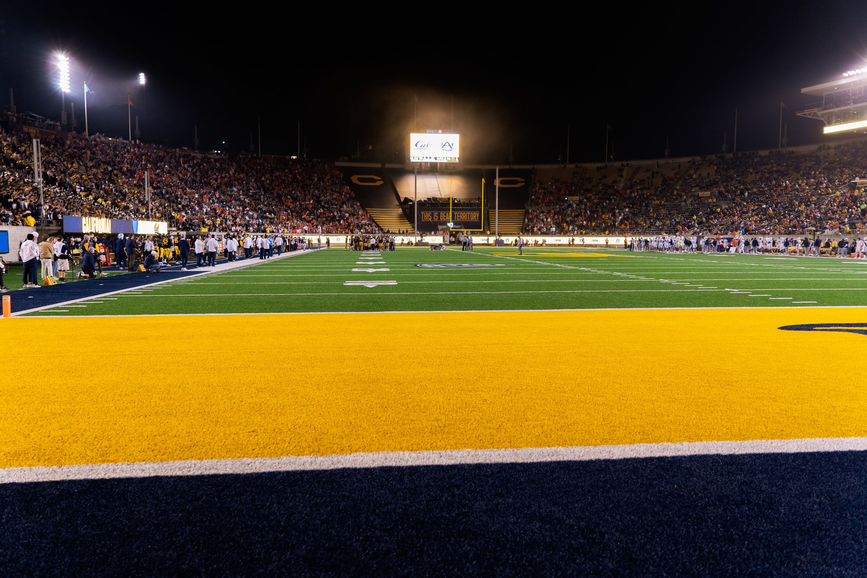 Cal football targets RB Star Thomas, OL Will McDonald, DT Gavin Mayer in portal