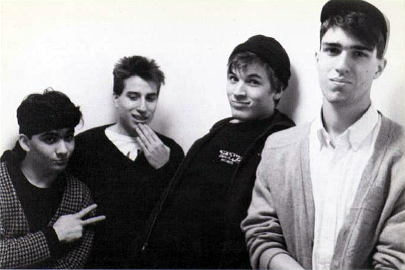 Lemonheads | History of the Band - by J Dziak - Dig Me Out