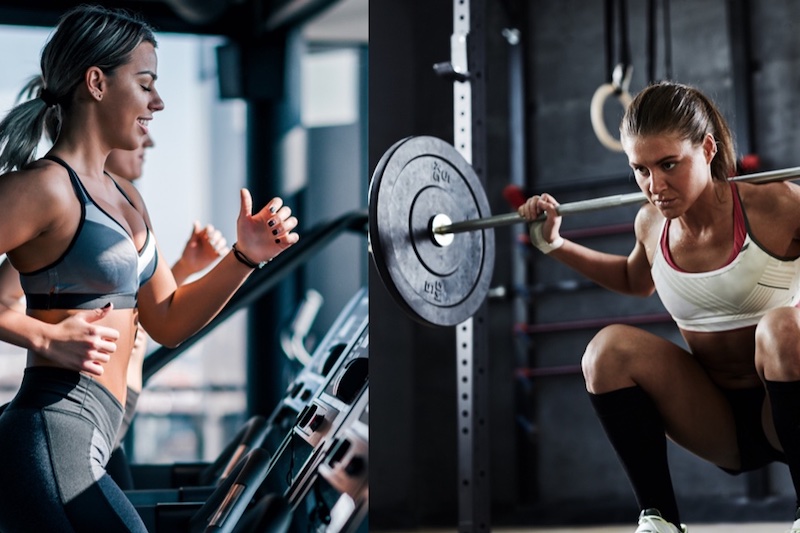 Should You Lift or Run First? - by Wellness Mecca