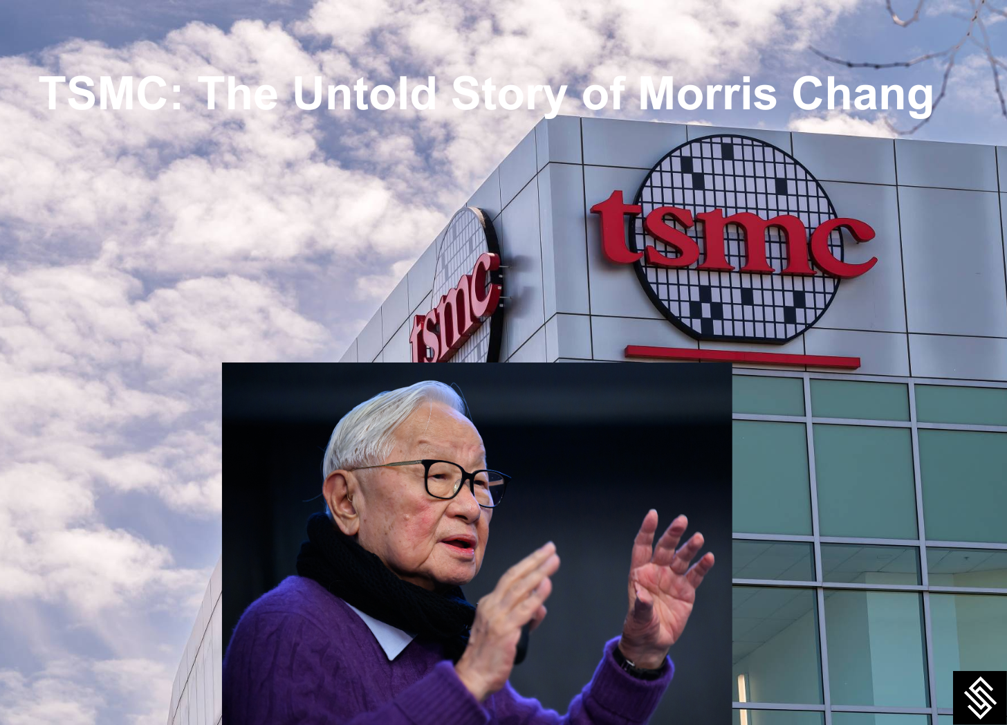 TSMC: The Untold Story of Morris Chang - by The Startup Guy
