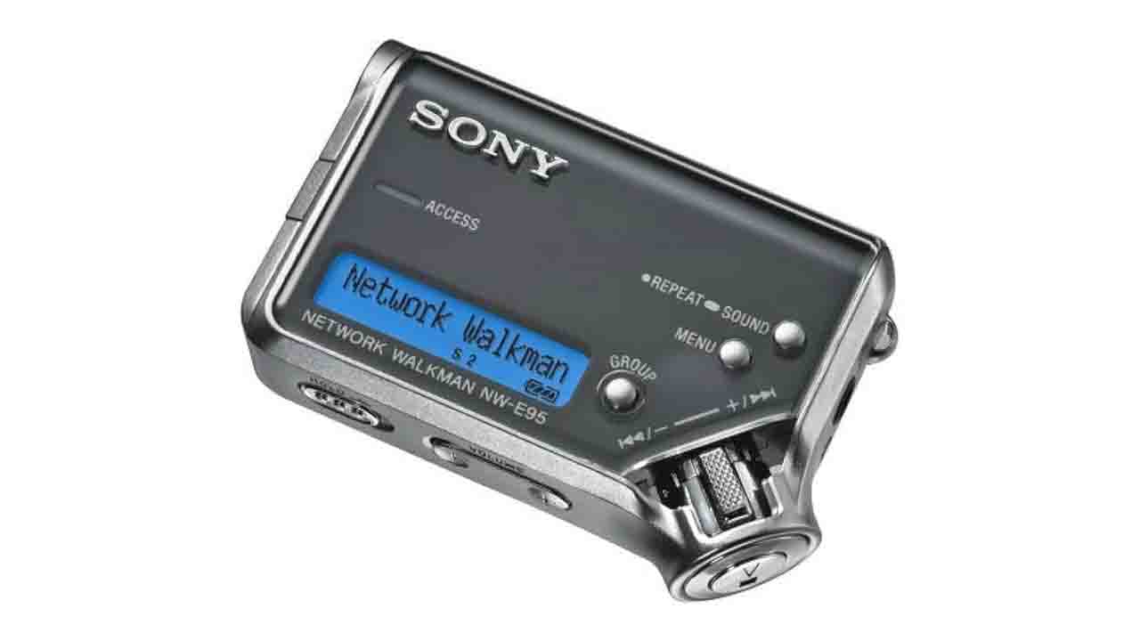 Visual Guide to Sony's Network Walkman (1999-2013)