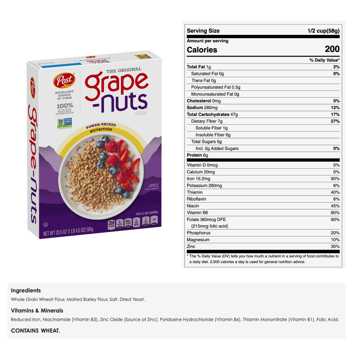 Your complete guide to the cereal aisle