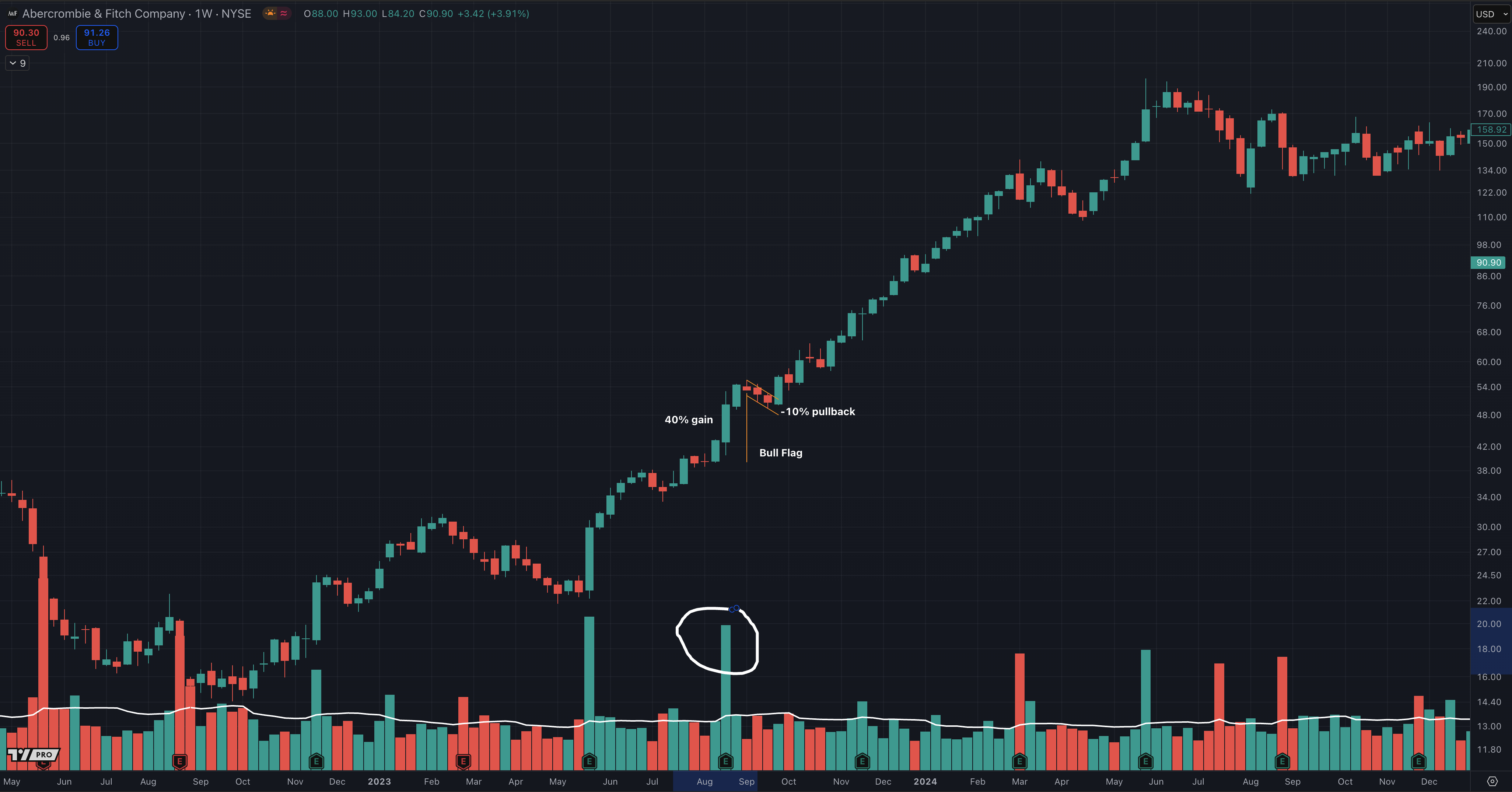 Dan Zanger’s Golden Rules for Trading with Chart Patterns